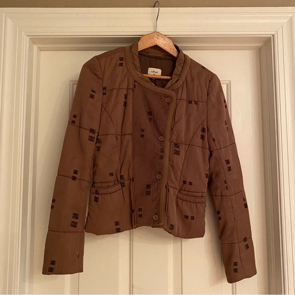 Wilfred | Jackets & Coats | Wilfred Cropped Blazer Jacket Size Two ...